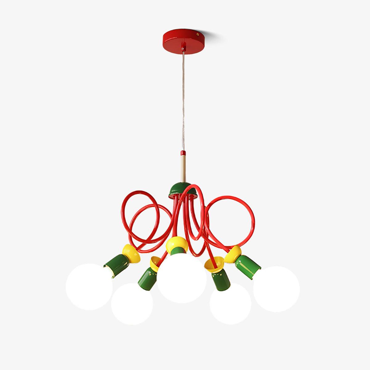 Circulo Play Pendant Lamp – CEENLI