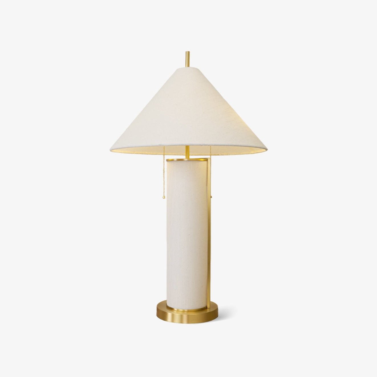 Remi Linen Table Lamp – CEENLI