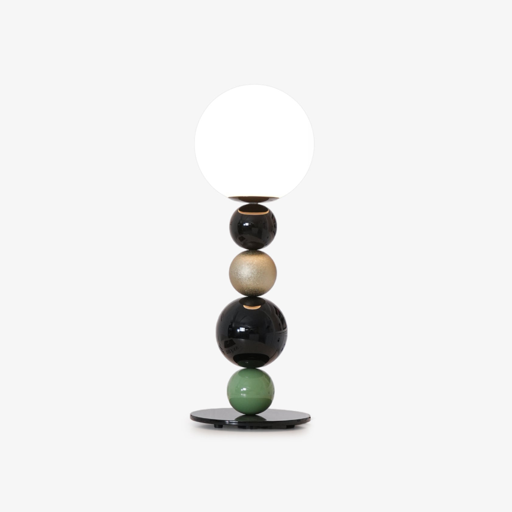Round Balls Stacking Table Lamp – CEENLI
