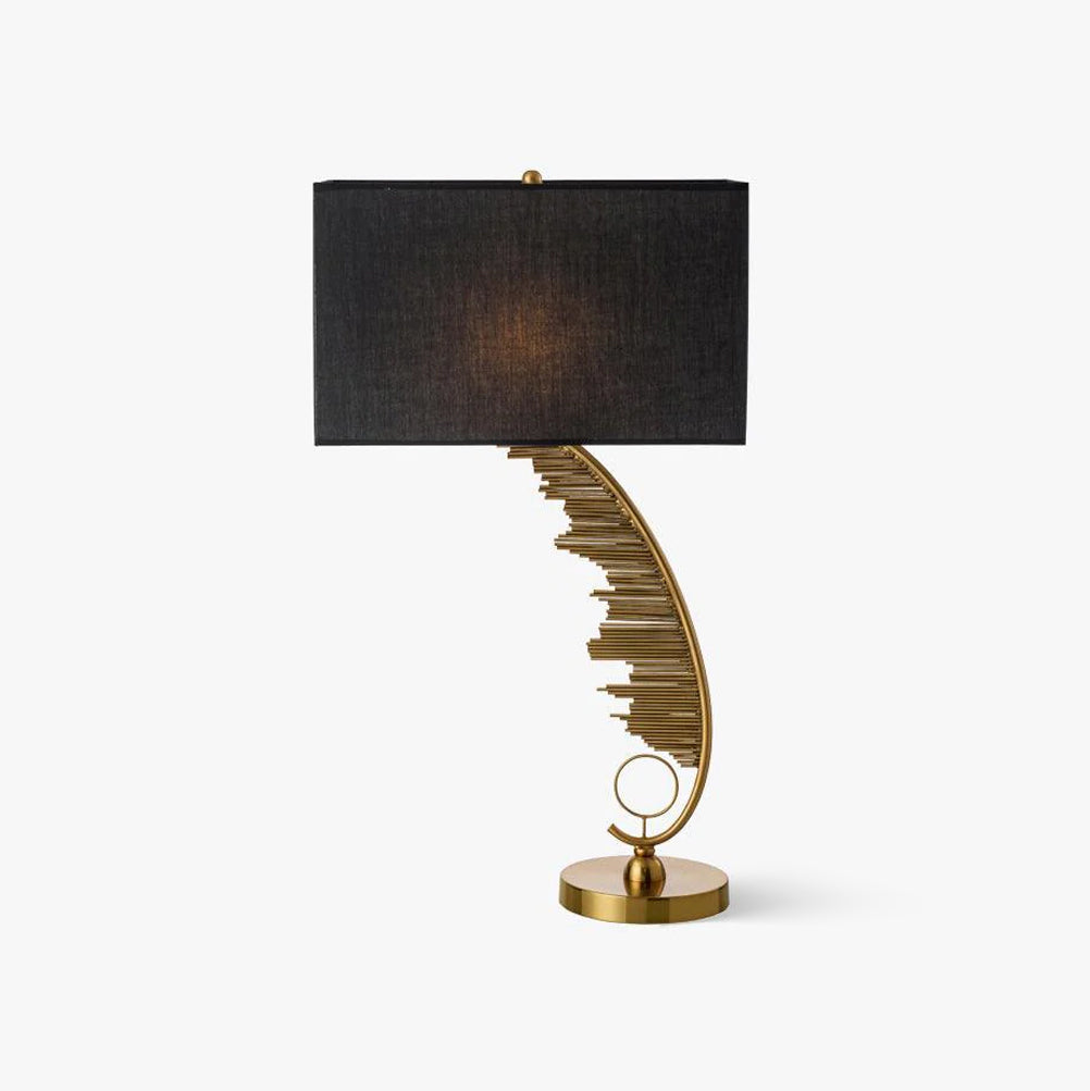 Sculptural Table Lamp – CEENLI