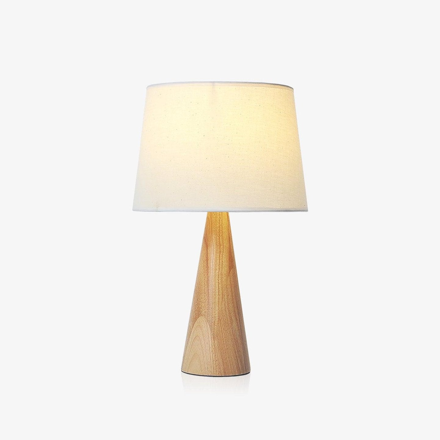 Wooden Vase Table Lamp – CEENLI