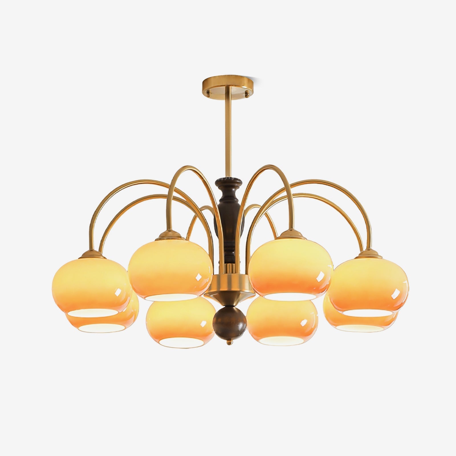 Amberly Arch Chandelier – CEENLI