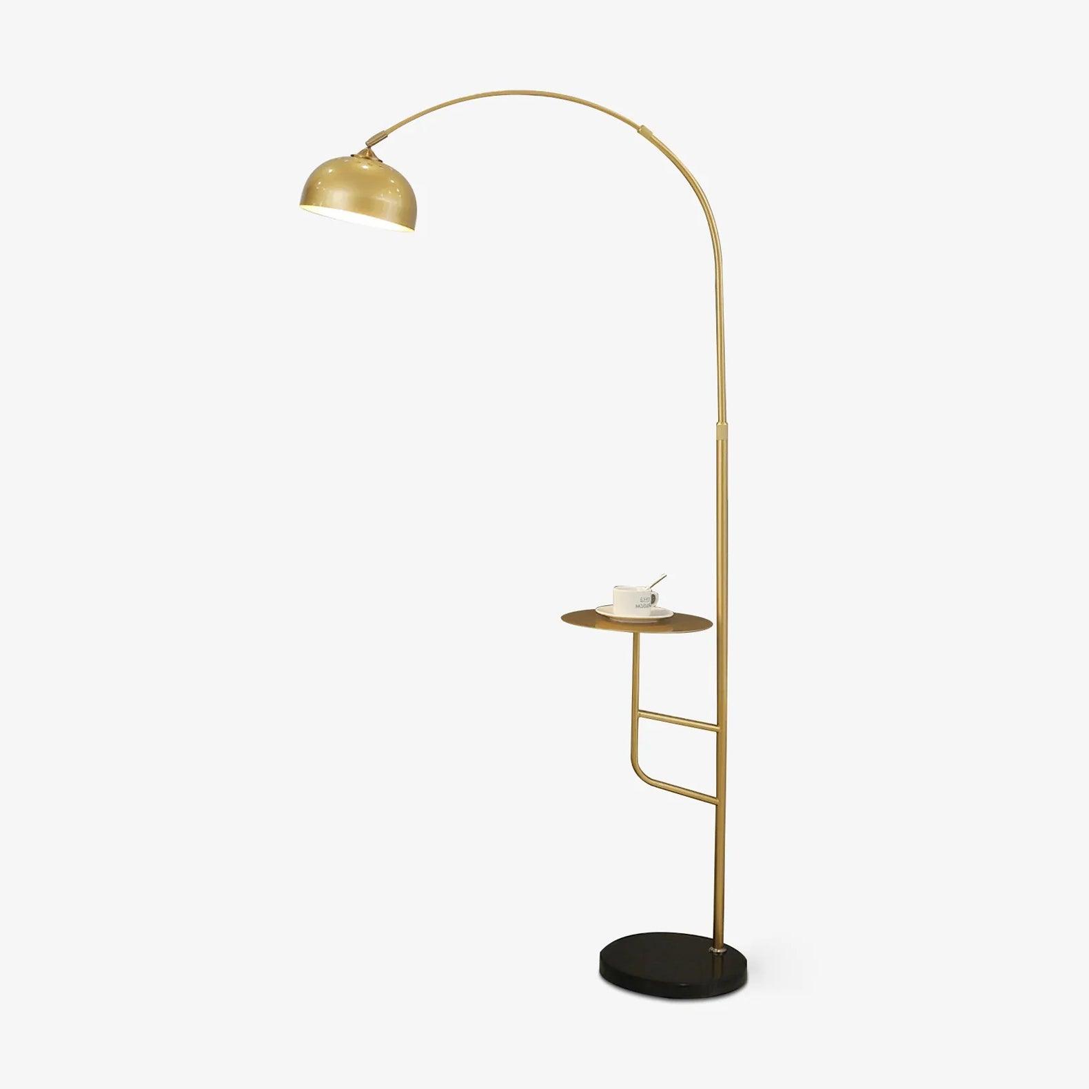Arc Bell Floor Lamp – CEENLI
