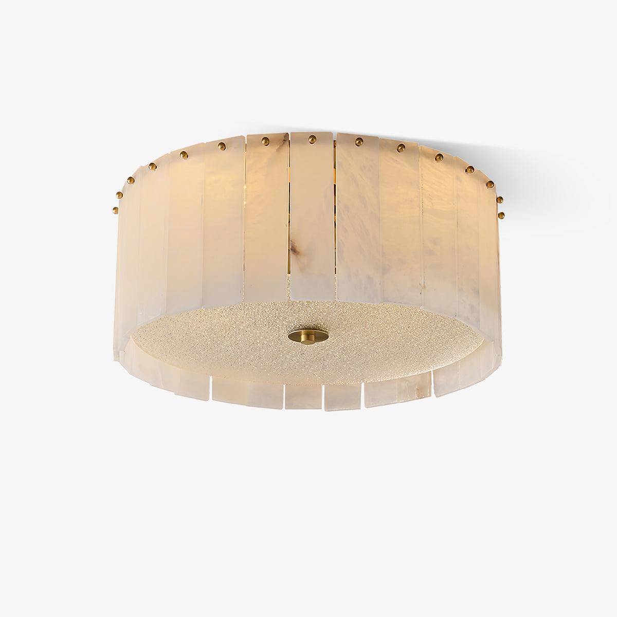 Elysian Alabaster Ceiling Lamp – CEENLI