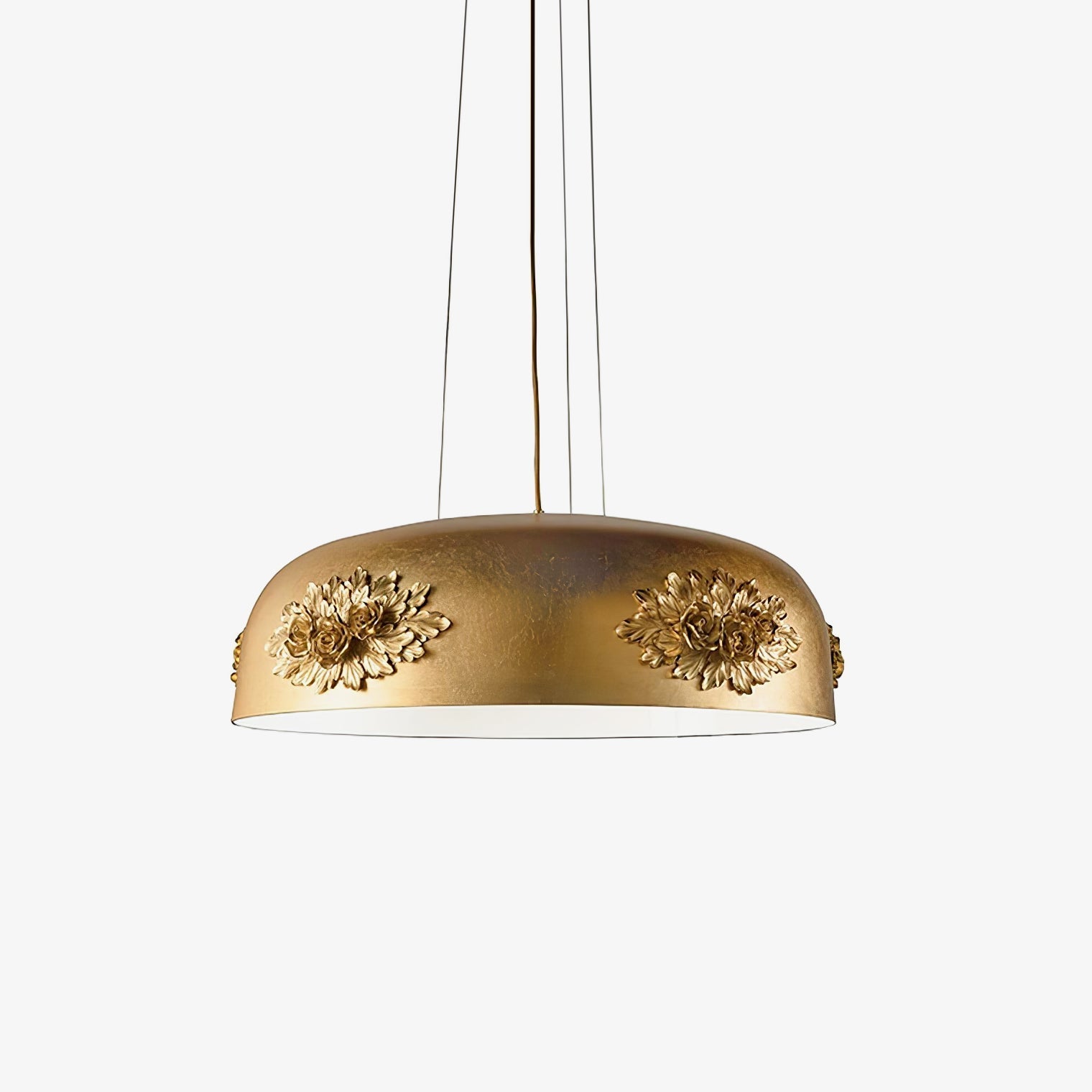 Gold Tuzzi Pendant Light – CEENLI