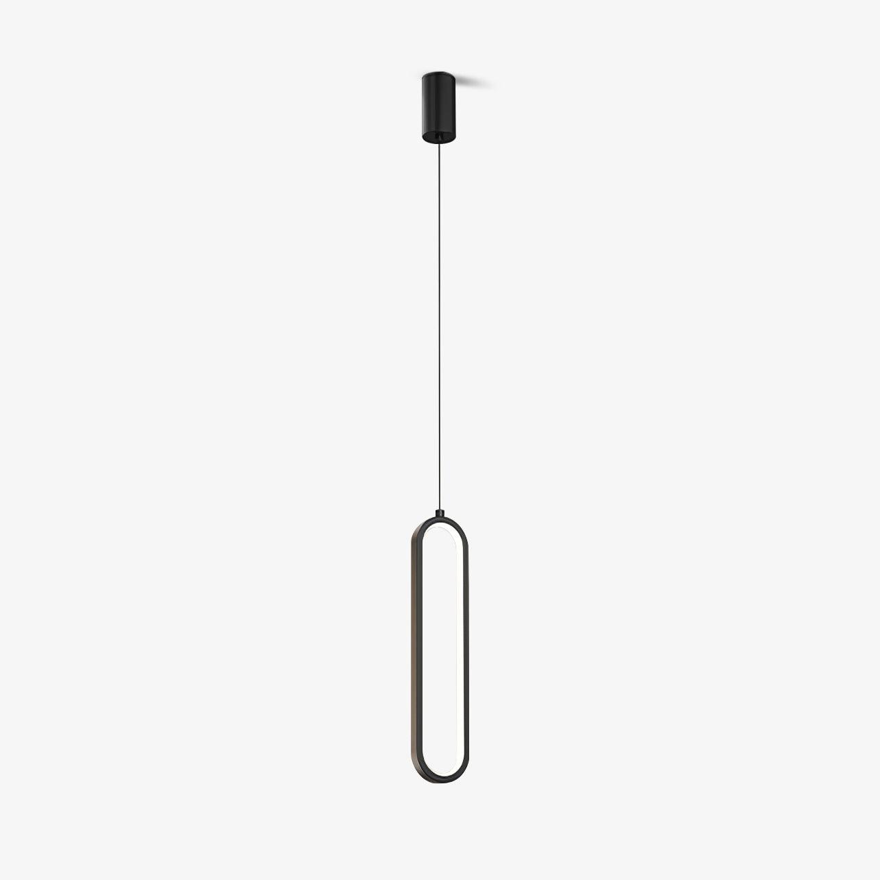 Long Oval LED Pendant Lamp – CEENLI