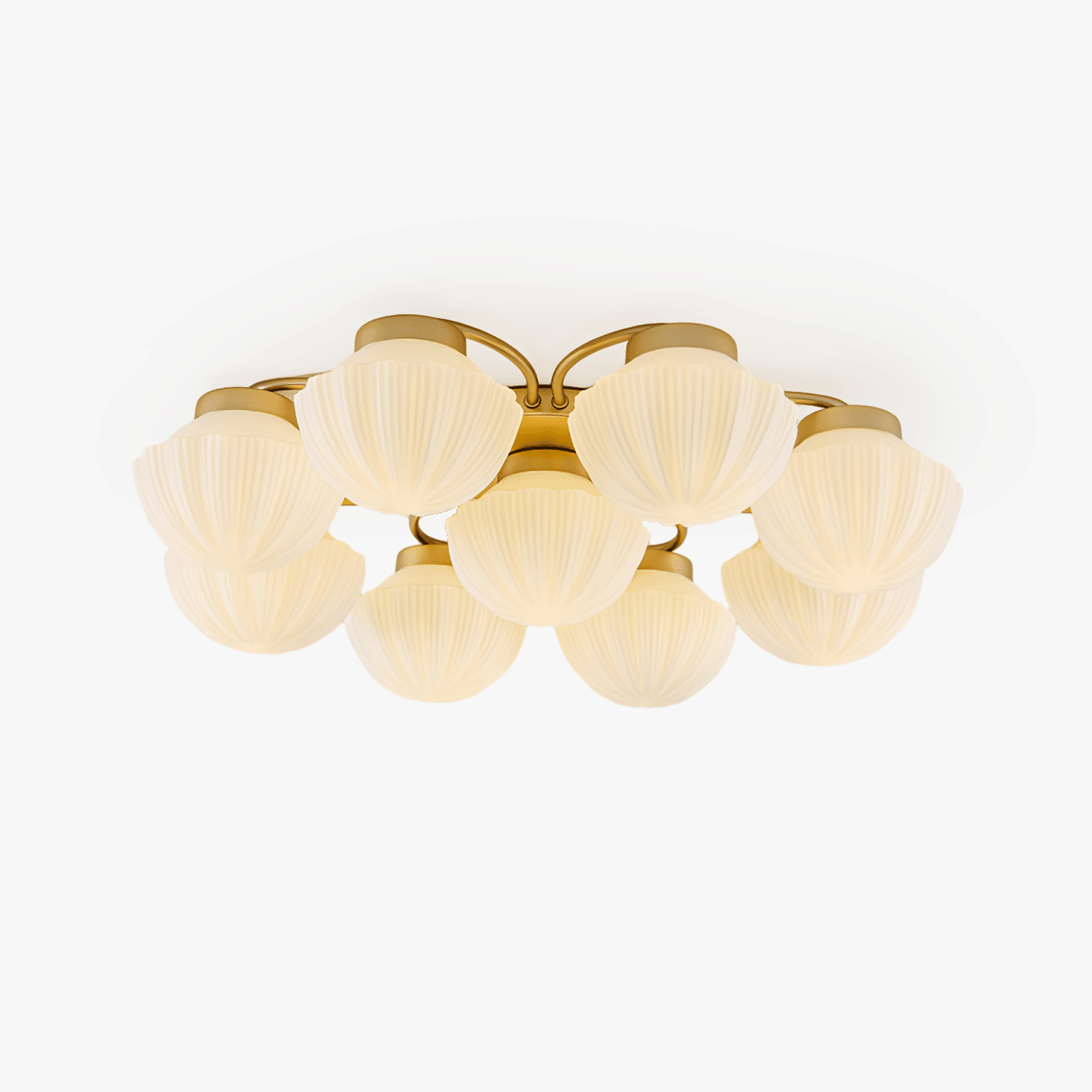 Orbital Glow Ceiling Light – CEENLI