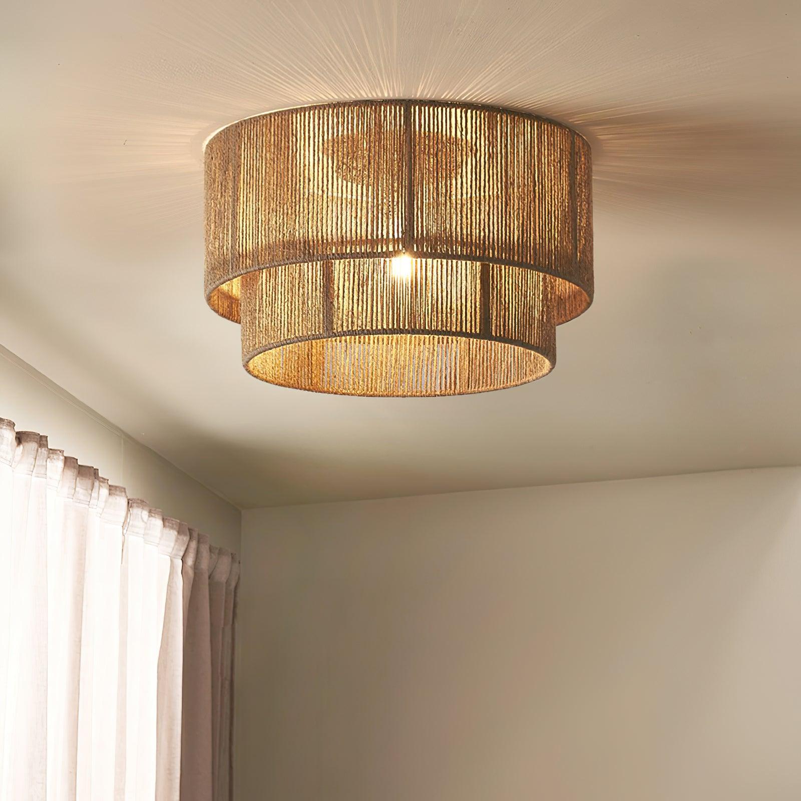 Patrici Paper Ceiling Light – CEENLI