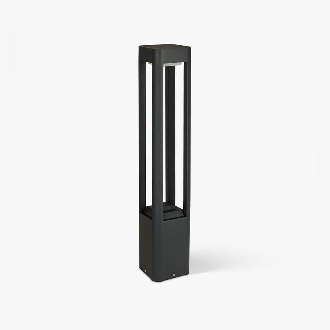Rectangular Column Garden Outdoor Light – CEENLI