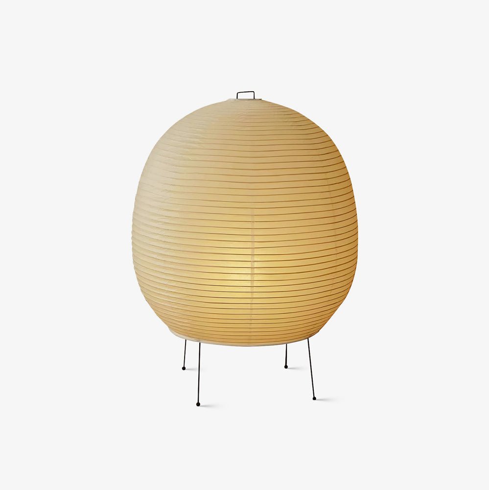 Rice Paper Lantern Table Lamp – CEENLI
