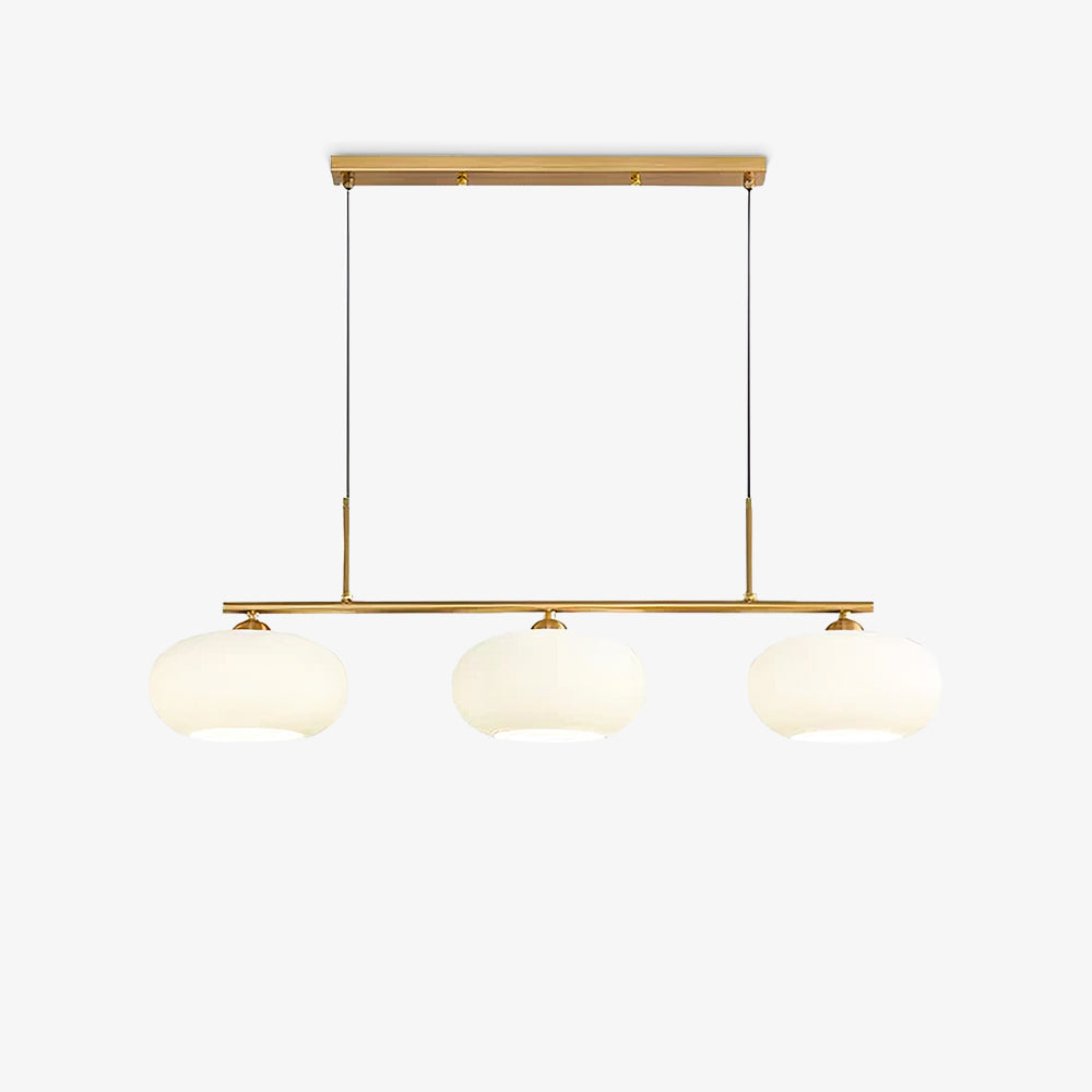 Sculptural Pendant Light – CEENLI