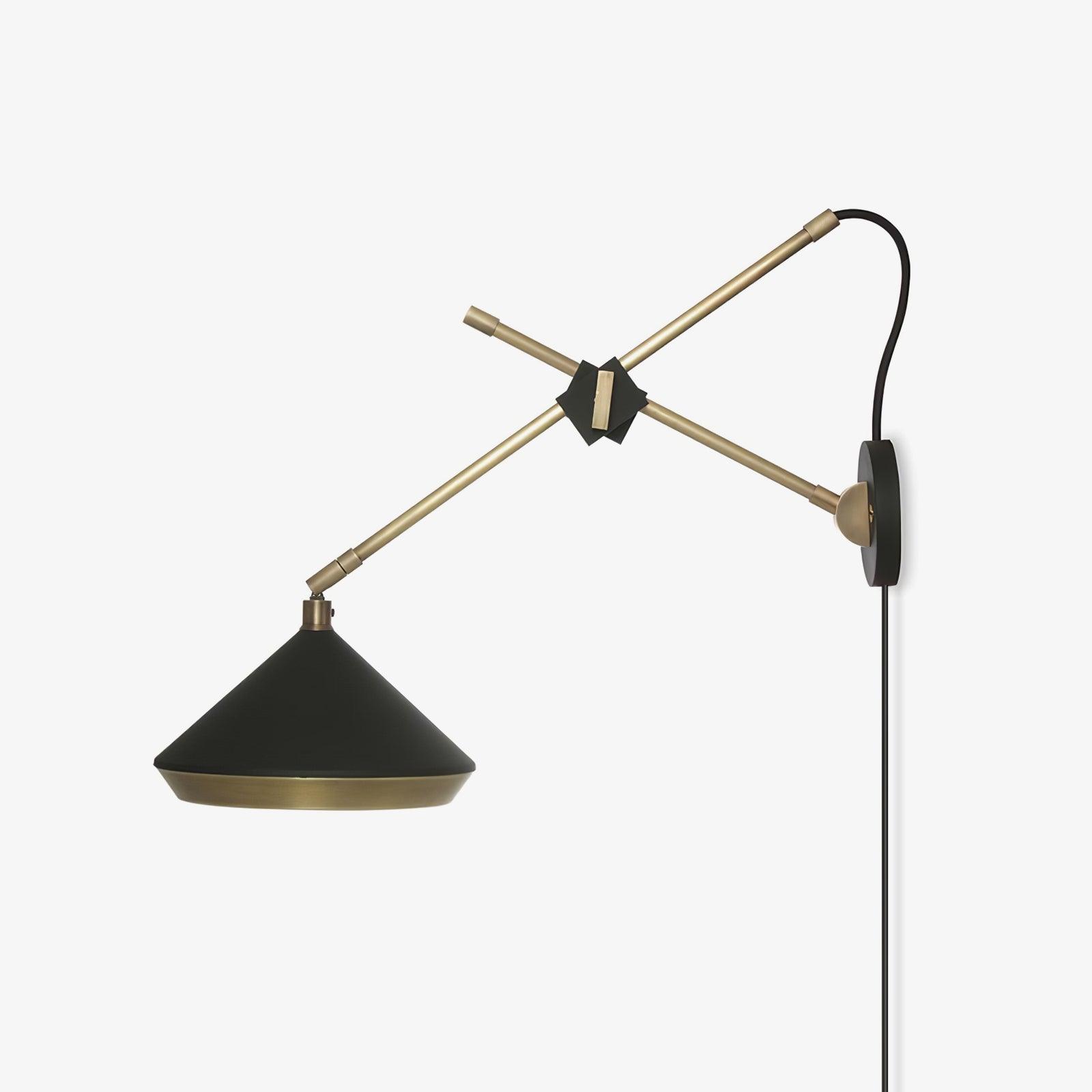 Shear Plug-in Wall Light – CEENLI
