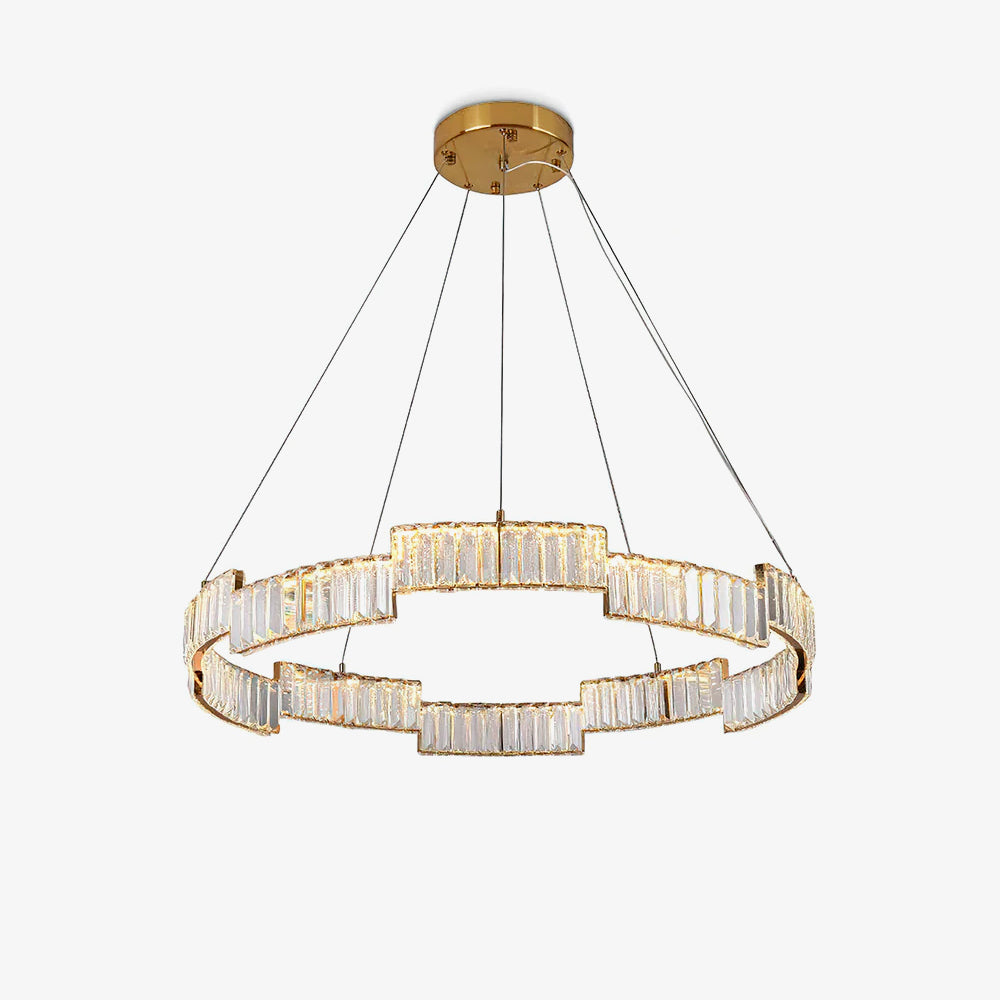 Stella Crystal Chandelier – CEENLI