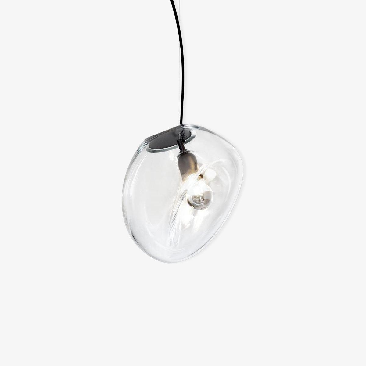 Suspended Water Drop Pendant Lamp – CEENLI