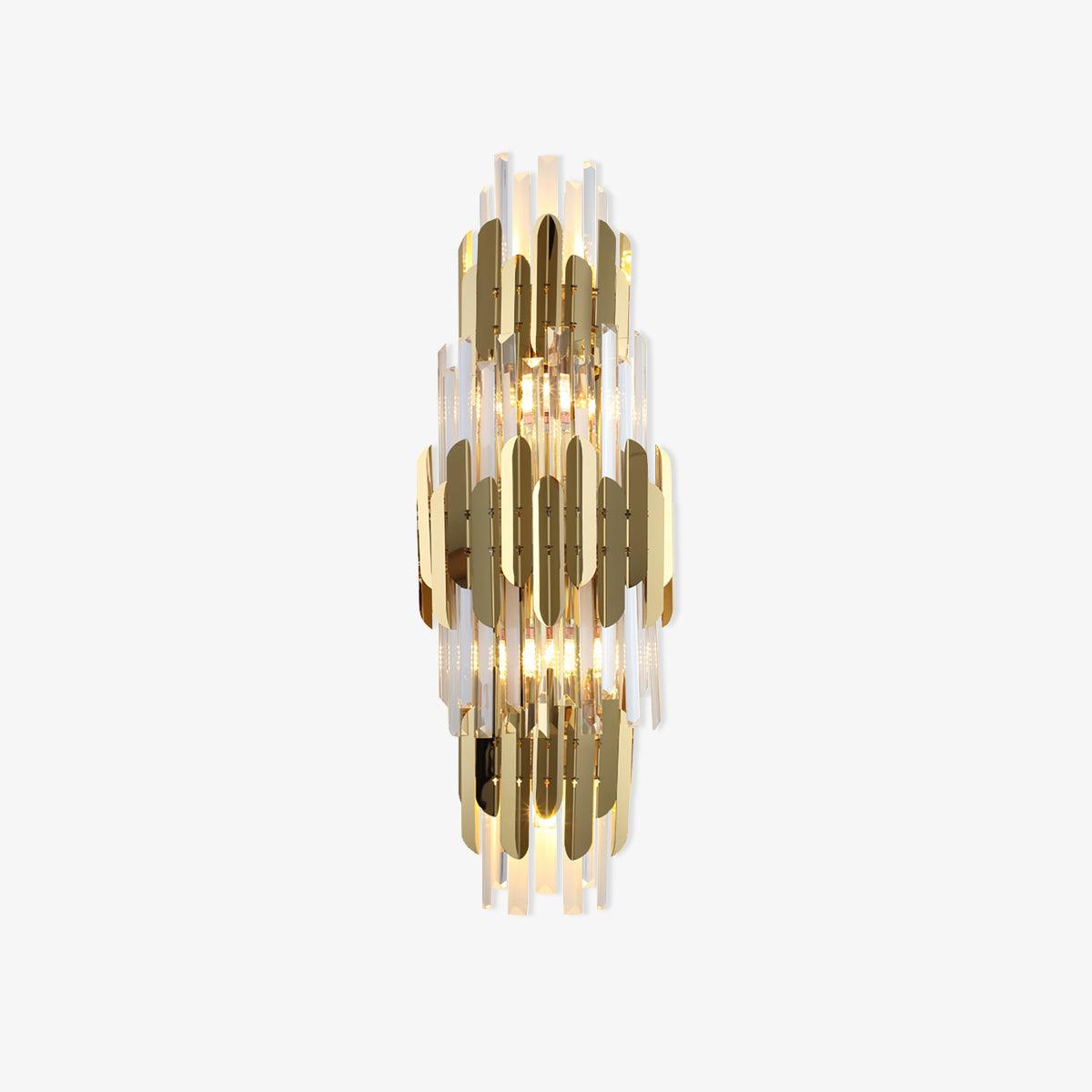 Theoretical Three Layer Wall Light – CEENLI