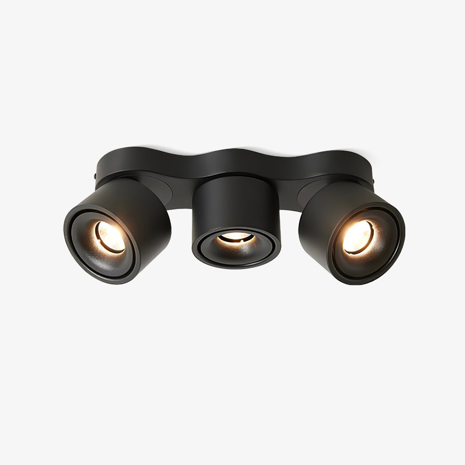 Three-heads Rotating Folding Ceiling Lamp – CEENLI